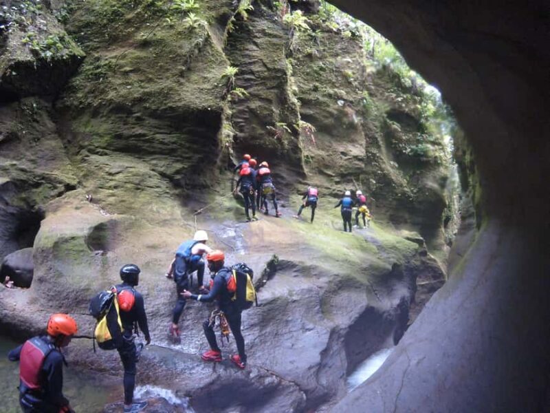 From Roseau: Canyon Experience - FAQ