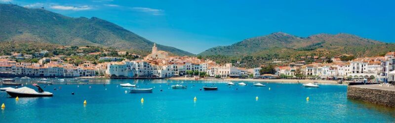 From Roses: Cadaqués Catalonian Coast Boat Tour - Key Points
