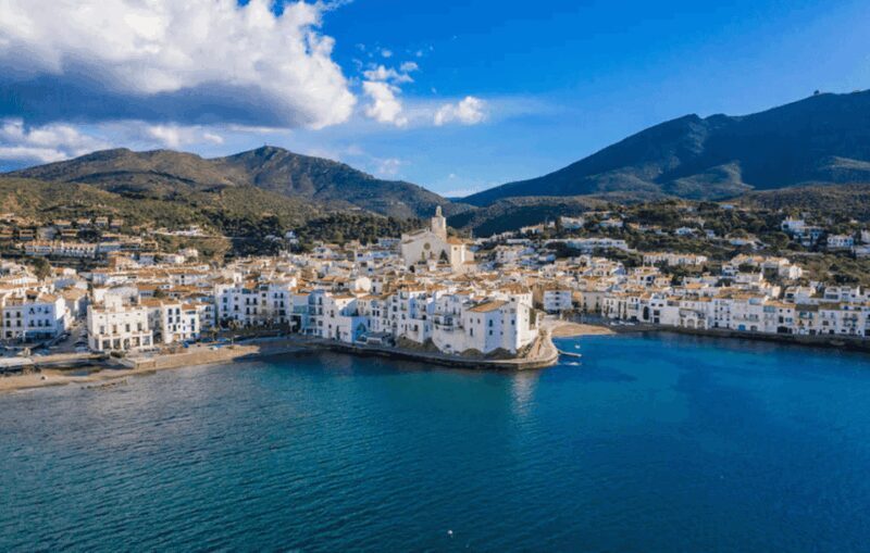 From Roses: Cadaqués Catalonian Coast Boat Tour - The Experience: A Mix of Nature, Culture, and Charm