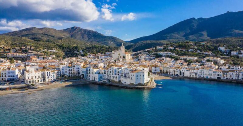 From Roses: Cadaqués Catalonian Coast Boat Tour - Cadaqués: A Village That Inspires Artists
