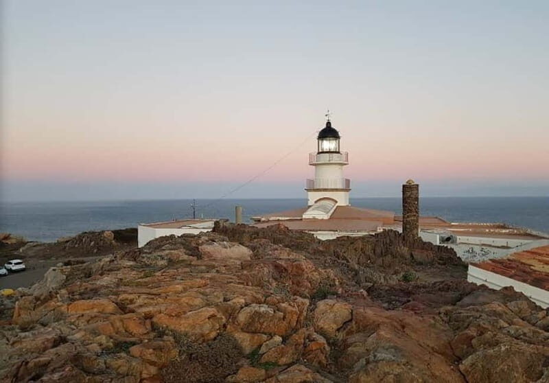 From Roses: Cap de Creus Natural Park and Cadaqués Boat Tour - Key Points