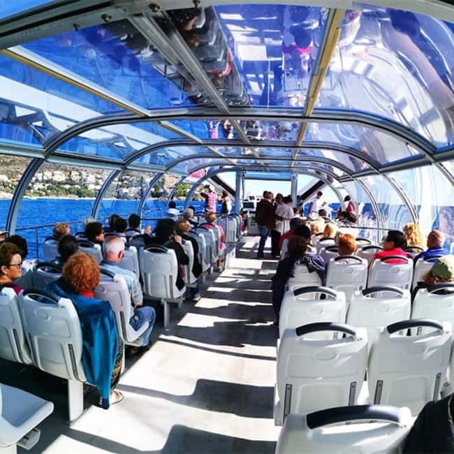 From Roses: Cap Norfeu and Tamariu Cave Boat Tour - Who Should Consider This Tour?