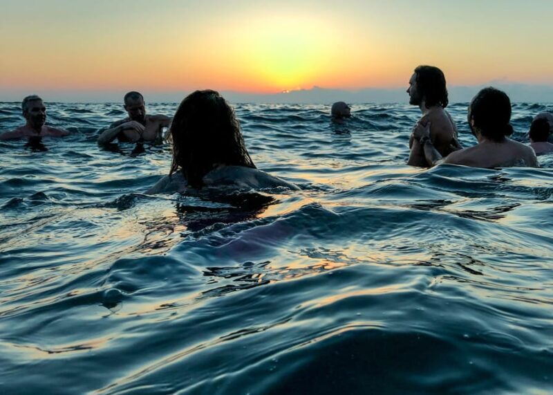 From Roses: Cap Norfeu Boat Cruise & Swimming - The Sum Up