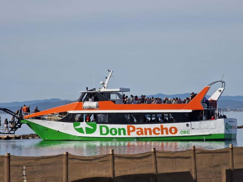 From Roses: Cruise on Costa Brava to Cadaqués - Starting Point and Meeting Logistics