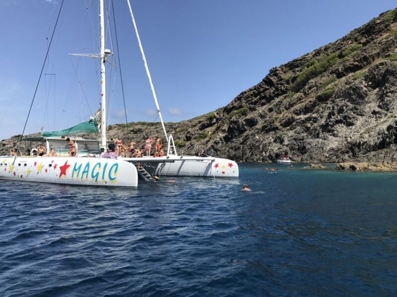 From Roses: Sailing Catamaran Cruise to Medes Islands - The Itinerary and What You Can Expect