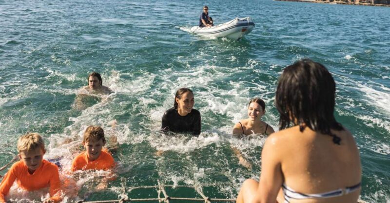 From Rosslyn: Great Keppel Island Adventure Tour with Lunch - Introduction: What Makes This Tour Stand Out
