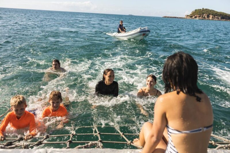 From Rosslyn: Great Keppel Island Adventure Tour with Lunch - The Real Experience: What Travelers Say
