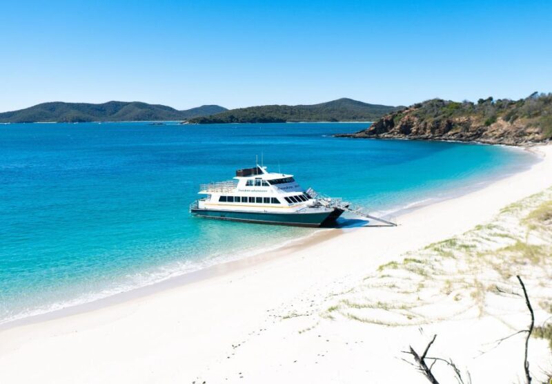 From Rosslyn: Great Keppel Island Adventure Tour with Lunch - Why This Tour Is a Great Choice