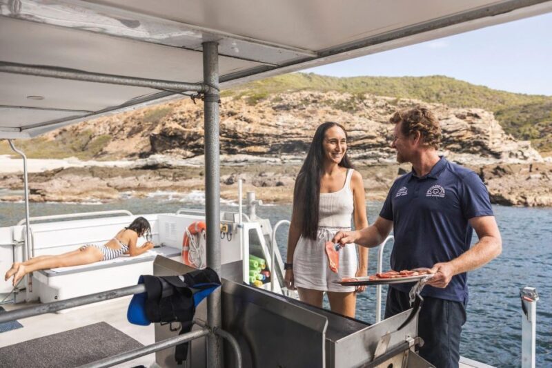 From Rosslyn: Great Keppel Island Adventure Tour with Lunch - FAQs