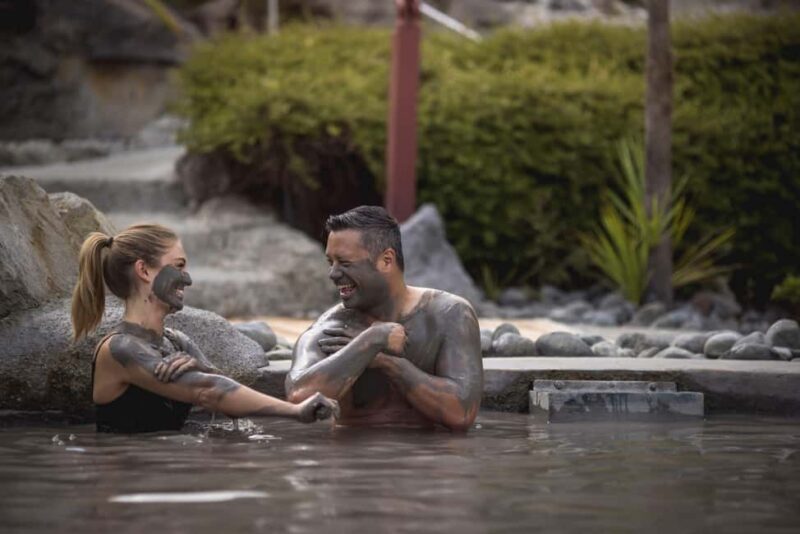 From Rotorua: HELL's GATE Geothermal MUD BATH Half Day Tour - An In-Depth Look at the Tour Experience