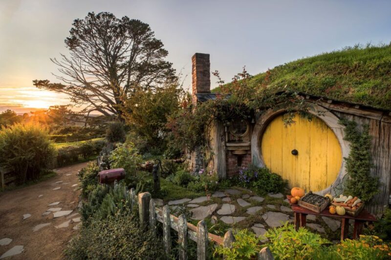From Rotorua: Hobbiton Movie Set Tour with Festive Lunch - The Itinerary: What Makes This Tour Special