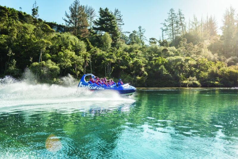 From Rotorua - WAI-O-TAPU - WAIKITE Pool & HUKA FALLS Cruise - FAQs
