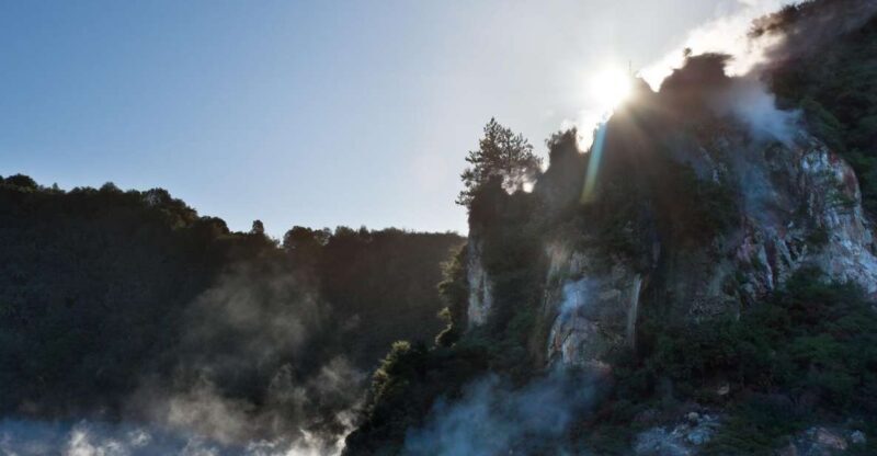 From Rotorua: Wai O Tapu & Waimangu Eco Thermal Morning Tour - FAQs