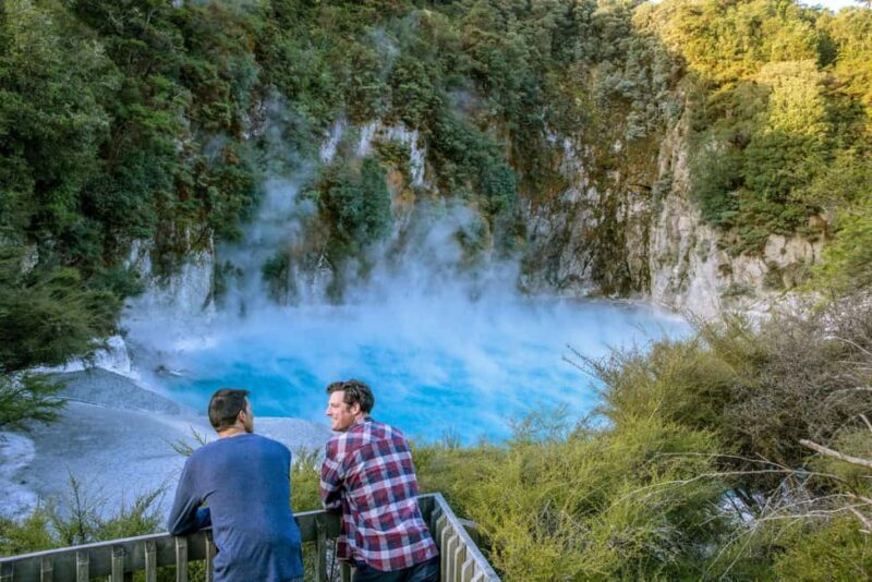 From Rotorua: WAIMANGU VOLCANIC VALLEY Half-Day Tour - Discover Waimangu Volcanic Valley: A Practical Guide