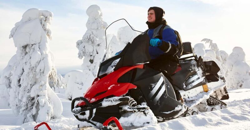 From Rovaniemi: 2-Hour Snowmobile Safari - Frequently Asked Questions