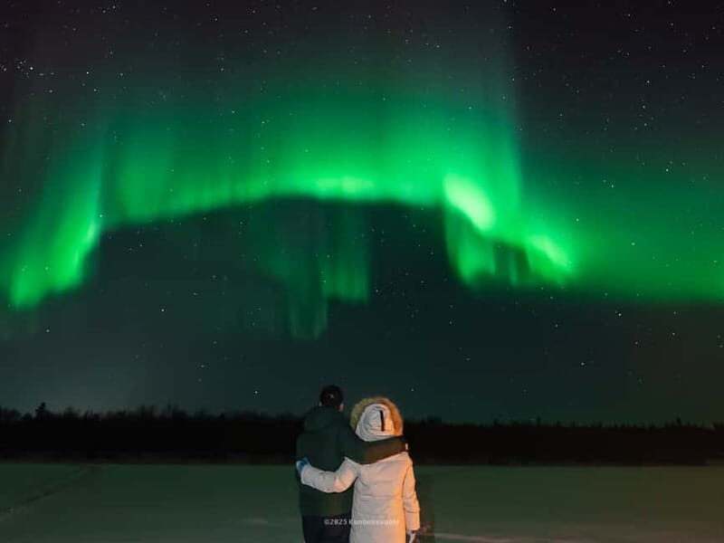 From Rovaniemi: Aurora Borealis Hunting with Photos & Videos - Key Points