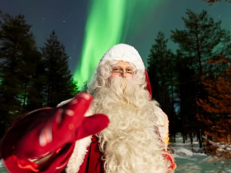From Rovaniemi: Aurora Borealis Hunting with Photos & Videos - The Photography Experience