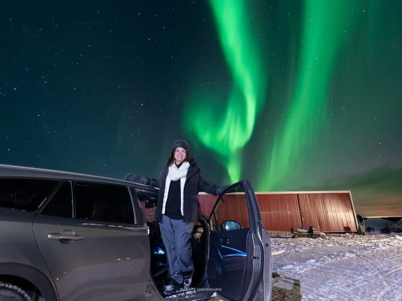 From Rovaniemi: Aurora Borealis Hunting with Photos & Videos - Additional Comforts and Inclusions