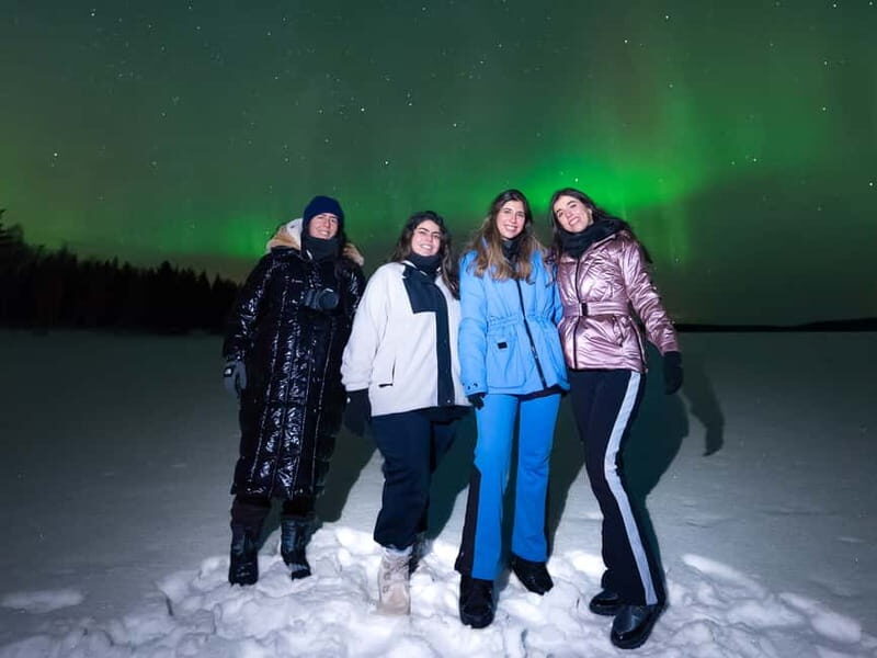 From Rovaniemi: Aurora Borealis Hunting with Photos & Videos - What Sets this Tour Apart?