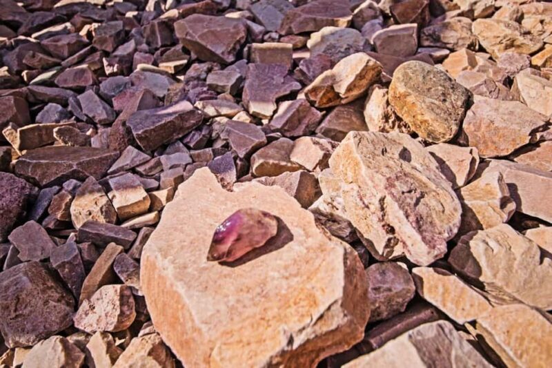 From Rovaniemi: EXCURSION TO THE AMETHYST MINE IN LUOSTO - Introduction to the Tour Experience