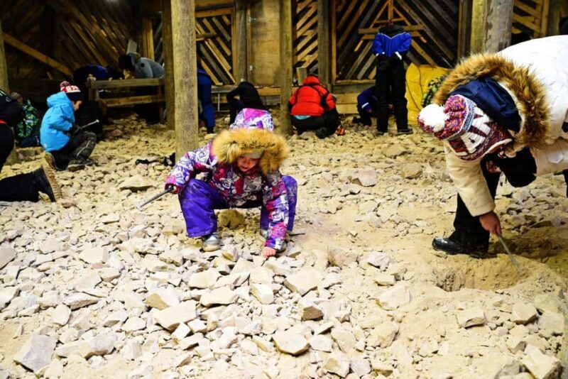 From Rovaniemi: EXCURSION TO THE AMETHYST MINE IN LUOSTO - FAQs