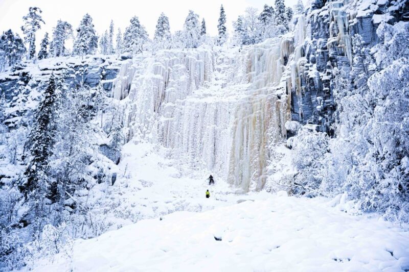From Rovaniemi: Frozen Waterfalls of Korouoma Full-Day Tour - The Full-Day Experience: A Deep Dive