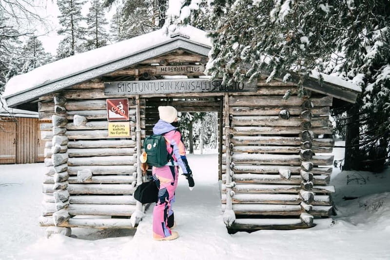 From Rovaniemi: Frozen Wonderland Riisitunturi Winter Hike - Key Points