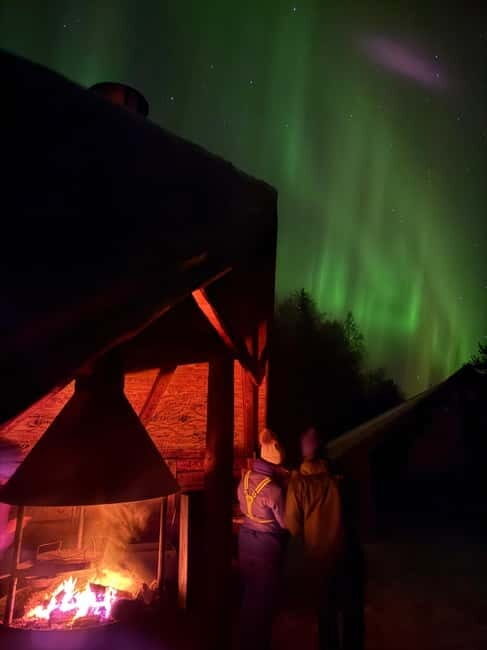 From Rovaniemi: Northern Lights Hunt by Minibus - Final Thoughts