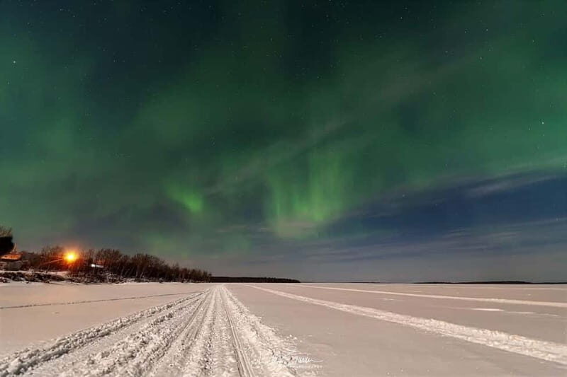 From Rovaniemi: Northern Lights Tour - The Itinerary and Experience in Detail