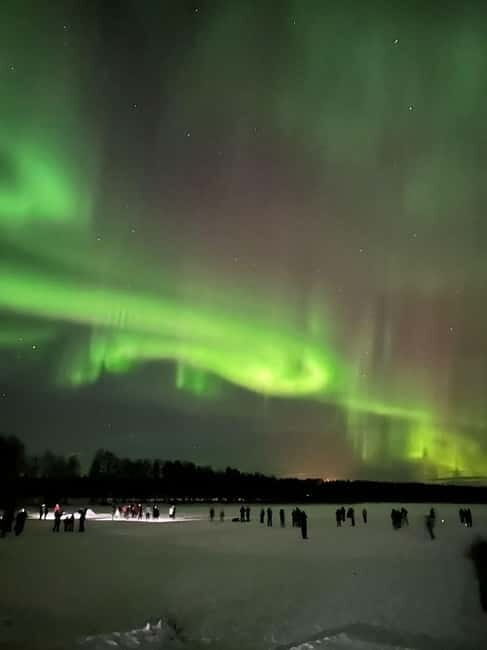 From Rovaniemi: Northern Lights Tour - Authentic Lapland and Aurora Hunting: What You’re Really Getting