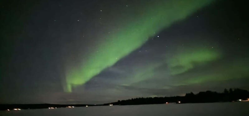 From Rovaniemi: Northern Lights Tour - The Sum Up