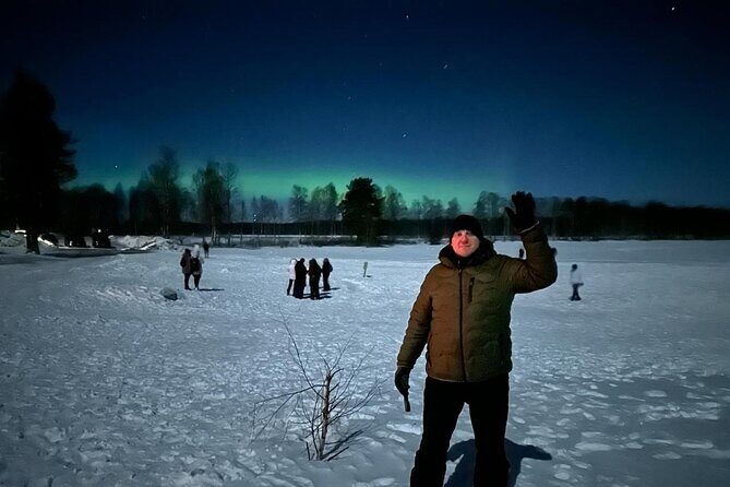 From Rovaniemi: Northern Lights Tour with Campfire Snacks - An In-Depth Look at the Tour Experience