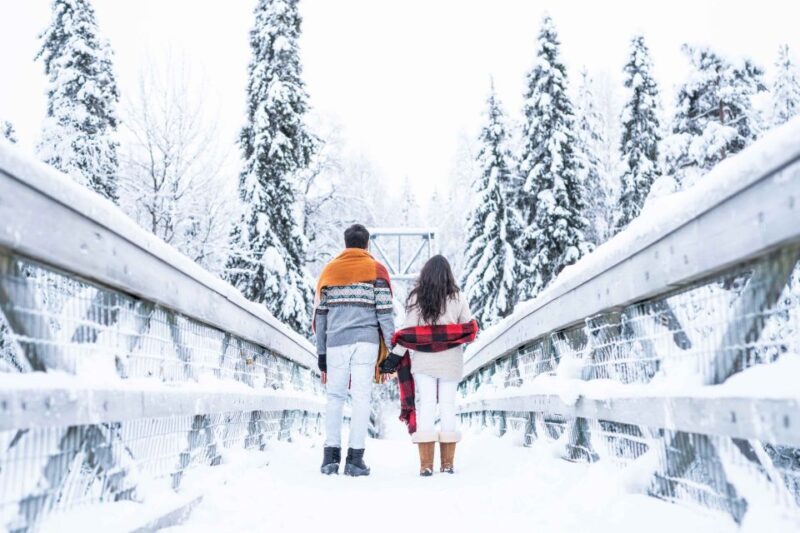 From Rovaniemi: Private Photoshoot in the Lappish Wilderness - FAQ