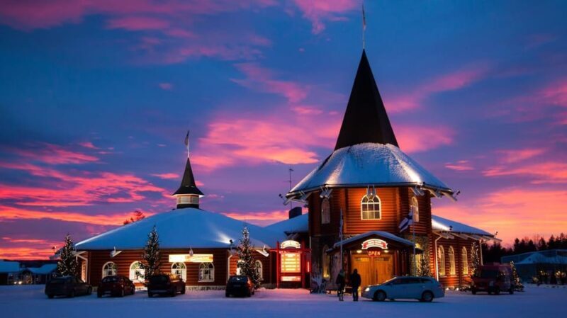 From Rovaniemi: Private Tour to Santa Claus Village - Practical Tips for the Tour