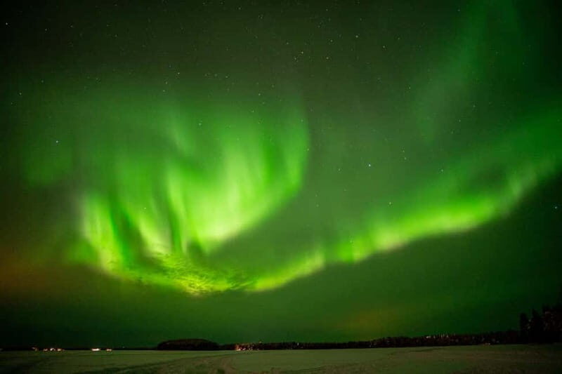 From Rovaniemi: Short Aurora Borealis Photography Expedition - An In-Depth Look at the Tour Experience