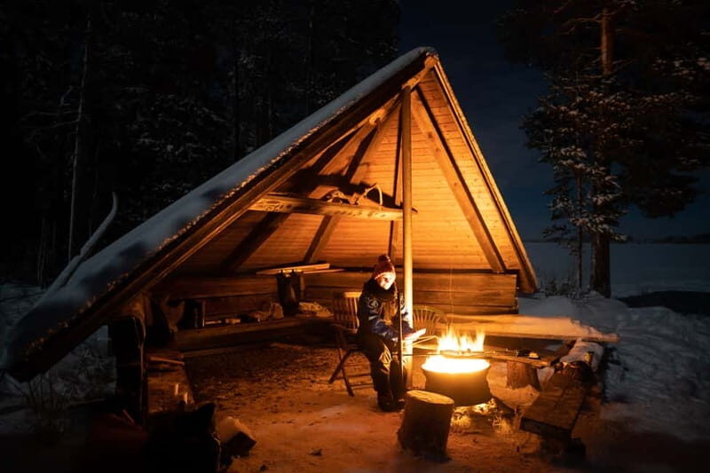 From Rovaniemi: Short Aurora Borealis Photography Expedition - A Balanced Look at the Experience