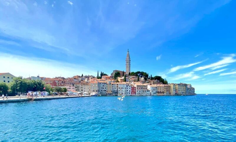 From Rovinj: Rovinj, Motovun and Gronjan Day Tour - Key Points