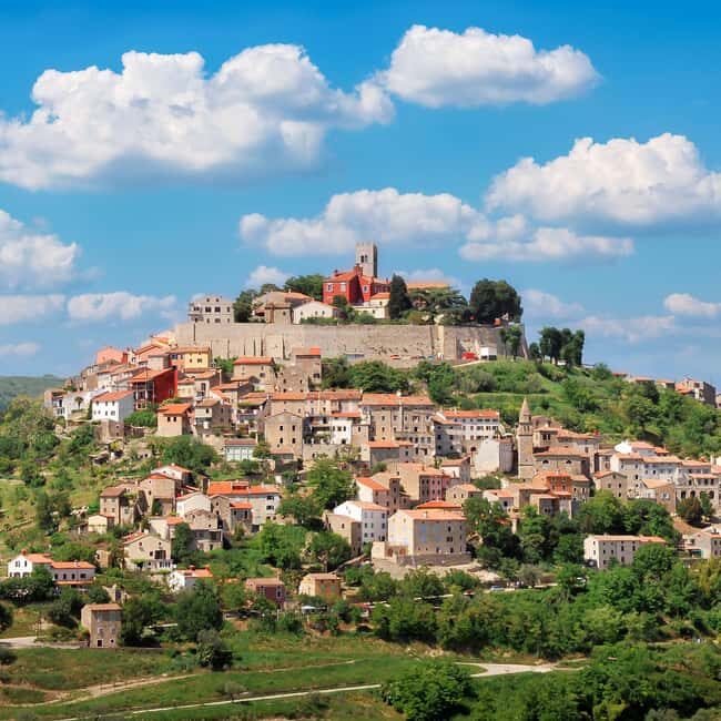 From Rovinj: Rovinj, Motovun and Gronjan Day Tour - Introduction