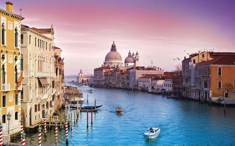 From Rovinj: Venice Boat Trip with Day or One-Way Option - An Introduction to the Experience