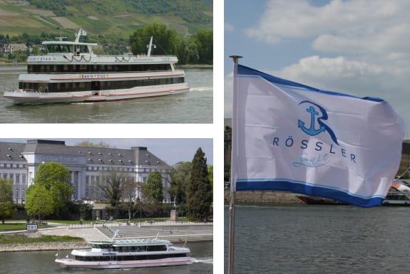 From Rüdesheim: 1.5-Hour Boat Cruise with Wine Tasting - Key Points