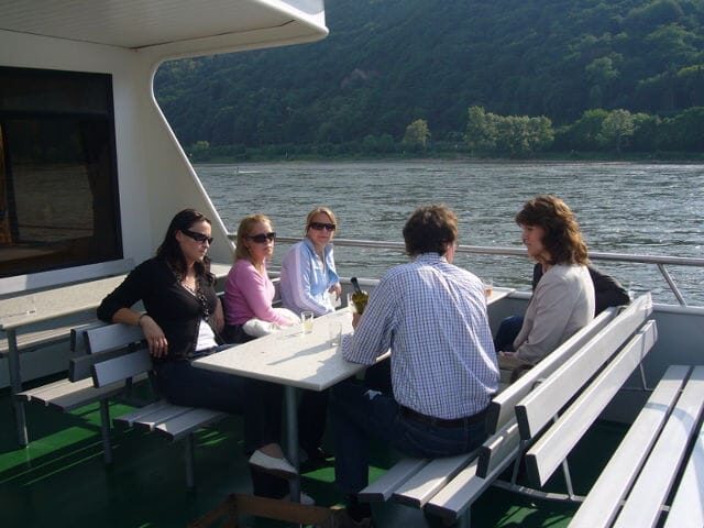 From Rüdesheim: 1.5-Hour Boat Cruise with Wine Tasting - Real Traveler Feedback