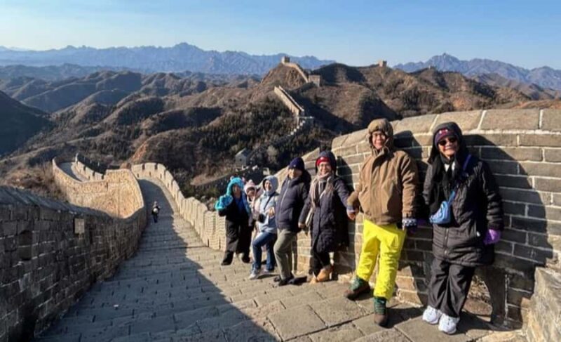 From Ruins to Legends: A Story-Led Great Wall Experience - Key Points