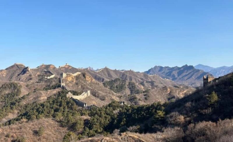 From Ruins to Legends: A Story-Led Great Wall Experience - An In-Depth Look at the Experience