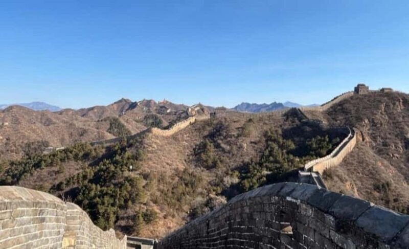 From Ruins to Legends: A Story-Led Great Wall Experience - Who Should Consider This Tour?