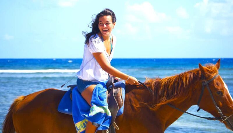 From Runaway Bay: Horseback Ride and Swim Countryside Tour - Introduction: An Authentic Jamaican Adventure for Water and Horse Lovers