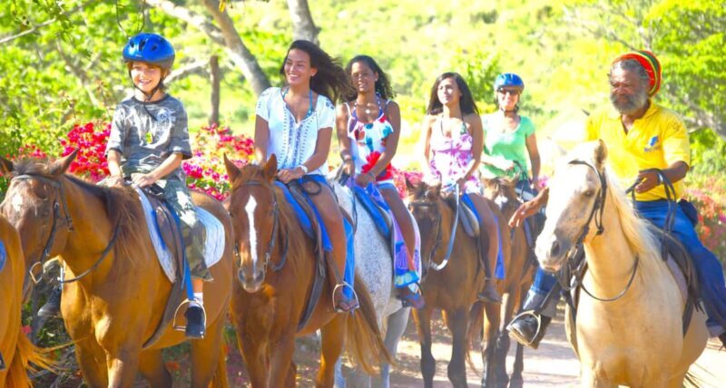 From Runaway Bay: Horseback Ride and Swim Countryside Tour - The Practical Details: What to Know Before You Go