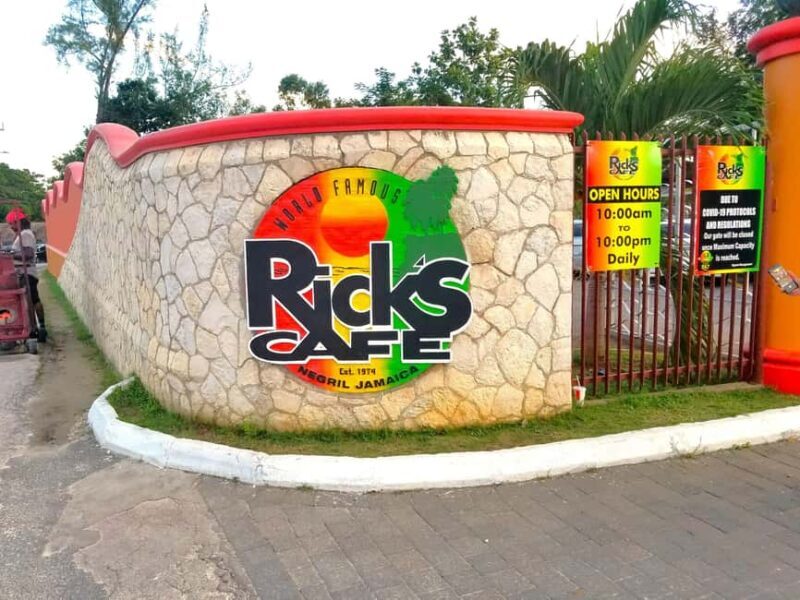 From Runaway Bay: Negril Beach and Rick's Cafe Trip by Van - Who Should Consider This Tour?