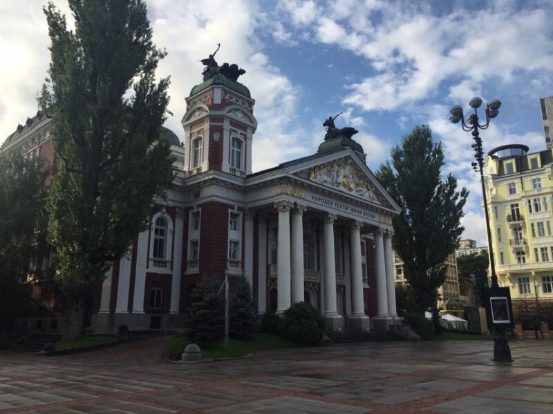 From Ruse: Shore Excursion Day Tour to Sofia - Key Points