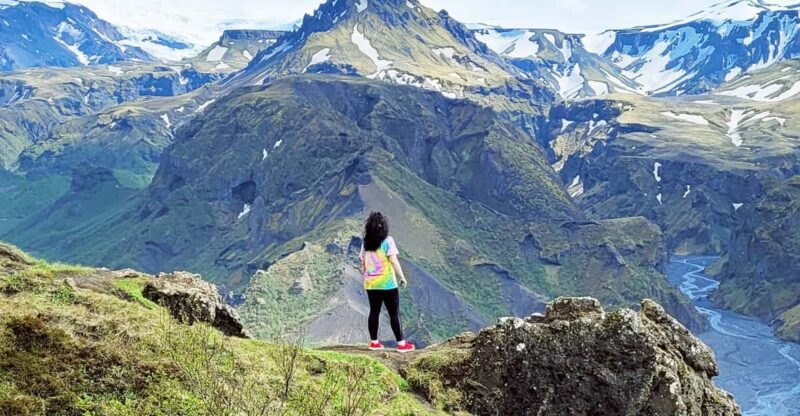 From Rvk: Private Day-Tour to Thorsmork with Mountain Hike - Key Points