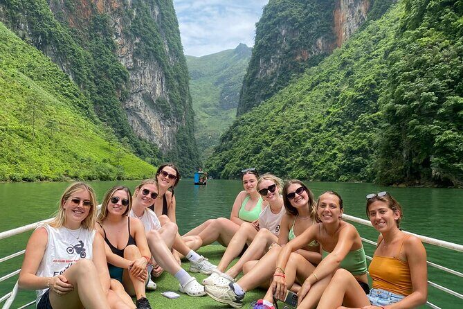 From Sa Pa: 4 Day Ha Giang Loop Guided Motorbike Tour With Rider - Day 1: From Hanoi to Ha Giang